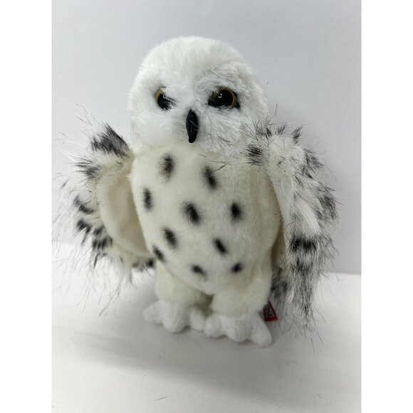 Douglas | Toys | Wizard The Plush Snowy Owl Stuffed Animal By Douglas ...